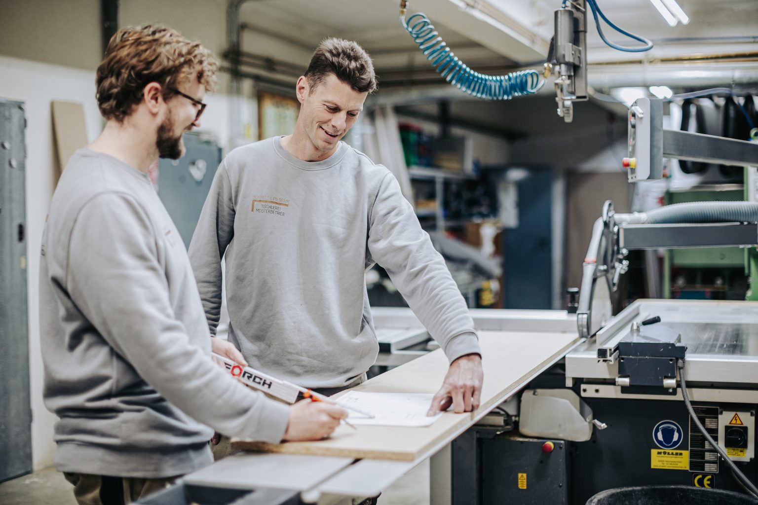 Die Tischlerei - Die Tischlerei