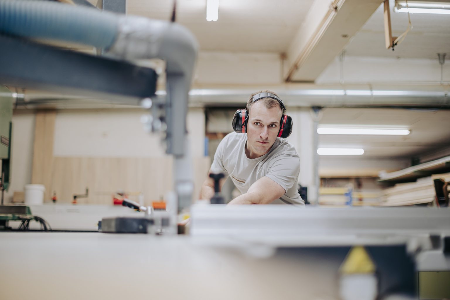 Die Tischlerei - Die Tischlerei