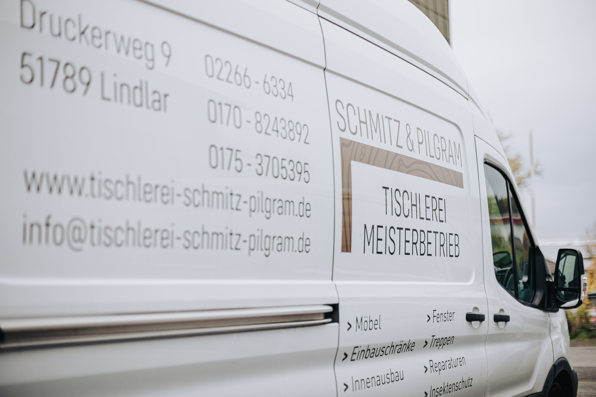 Die Tischlerei - Die Tischlerei